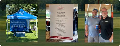 Proceed Erp Software Sponsors Illinois Seed Trade Association Golf Outing Proceed Erp Software