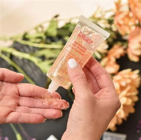 Tiande Пазарджик Ревитализиращ гел елексир Botoluxe Ботолукс гелът е подходящ за всякакъв тип