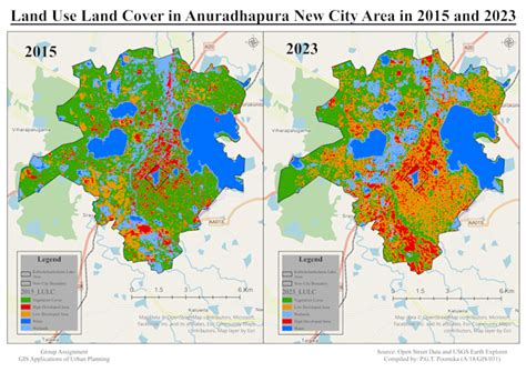 Create Expert Gis Maps And Raster Analysis By Thejapoorni Fiverr
