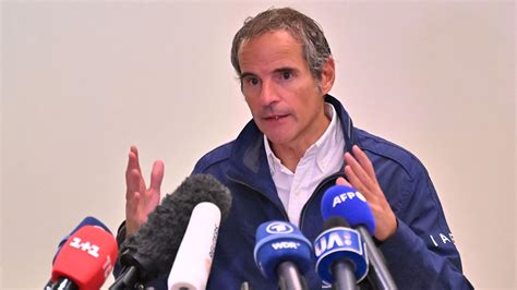 МАГАТЭ увеличит число экспертов, находящихся на Запорожской АЭС - CGTN ...