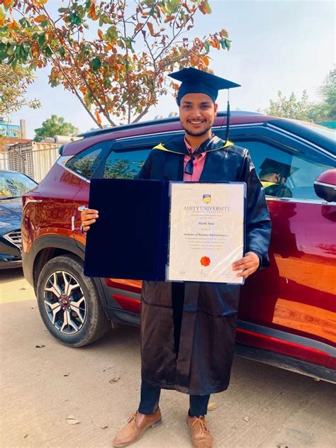 Akash Soni On Linkedin Management Projects School University