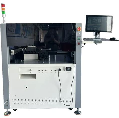 Ruibo High Quality Automatic Ic Programming Machine For Chipspcbsmt