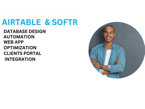 Discover Airtable And Softr Optimization Integration Upwork