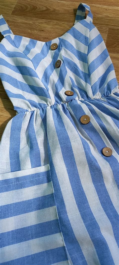 Сарафан в полоску 250 грн Сарафани Болград на Olx