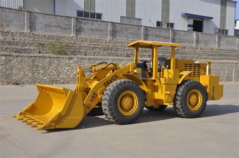 China Manufacturer Front End Mining Economy Loader Chinese Factory With WD Loader Hydraulic