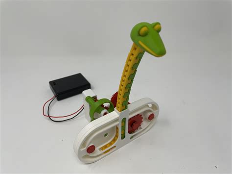 Gallery 3d Printed Snake