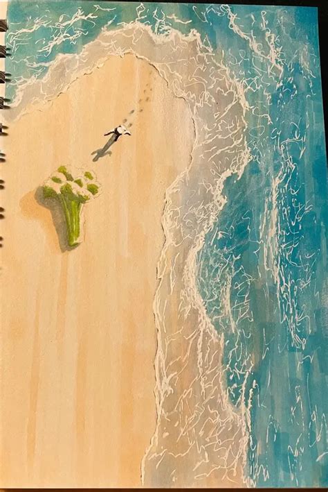 Broccoli Me Marker 2022 Scrolller