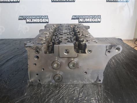 Cylinder Head Fiat Fiorino 13 Jtd 16v Multijet 55231550 199a9000