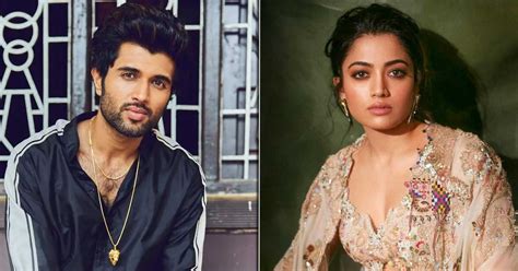 Vijay Deverakonda Ignores Wishing Rashmika Mandanna On Birthday Some Netizens Think Theyre