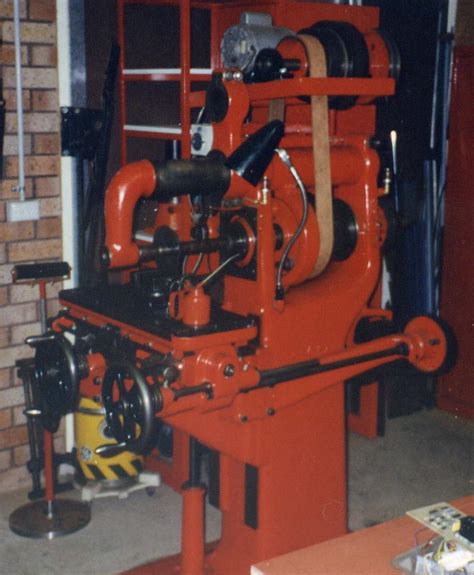Old Metal Lathe Question