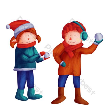 Winter Cartoon Illustration Drawing Wind Png Images Psd Free Download