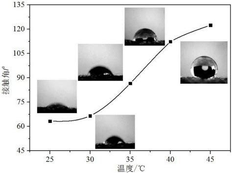Temperature Sensitive Waterproof Moisture Permeable Shell Fabric And Preparation Method Thereof