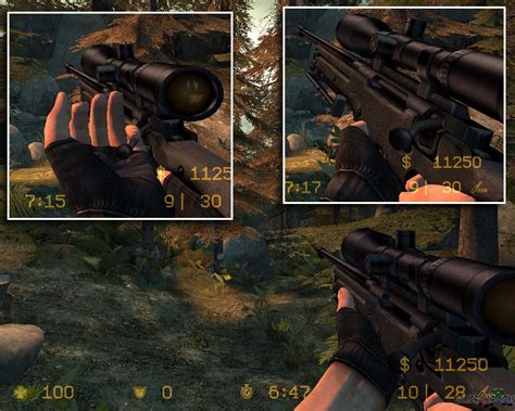 Default Awp Retextured AWP Counter Strike Source Weapon Models Source Warehouse HL2