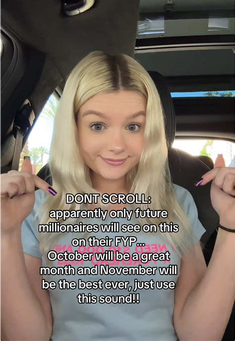 Dont Scroll Tiktok