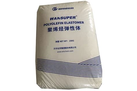 Polyolefin Elastomer Poe Resin