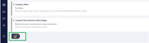 How To Build Compelling Laravel Landing Pages With Buttercms Buttercms