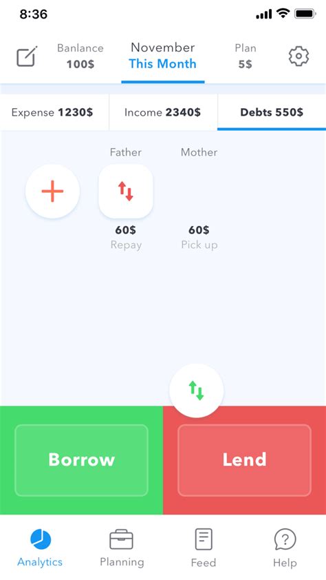 Expense Tracker Money Manager Budget Planner Apk Para Android Descargar