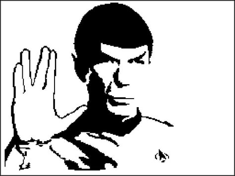 🖥 Mr Spock An Msx Basic Program By Alejandro Yassogna Ported To Bam