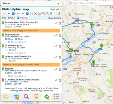 Creating Routes In Salesforce Is Easier Than Ever Geopointe
