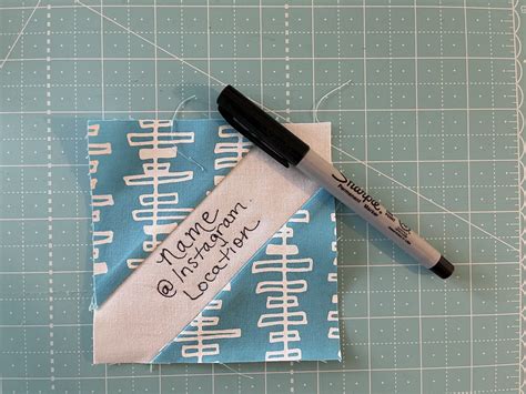 How To Make A Signature Block The Craft Table