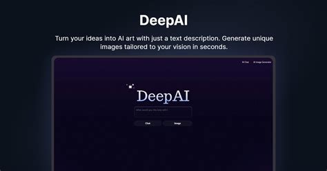 Deepai Ai Image Generator Create Art From Text Deepgram
