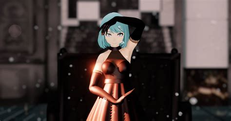 [mmd]hatsune Miku Otome Kaibou[4k] By Tachibanaann On Deviantart