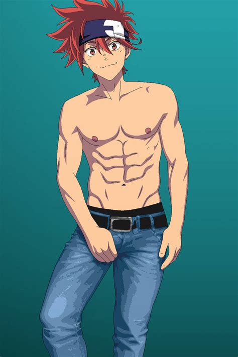 Reki Kyan By Sexyanimes On Deviantart