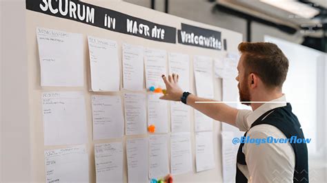 The Scrum Guide Scrum Master Role Should And Should Not Do Blogs Overflow World Of