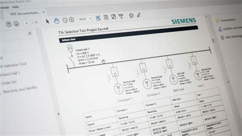Standard Compliant Documentation In The TIA Selection Tool Tweaks For Geeks