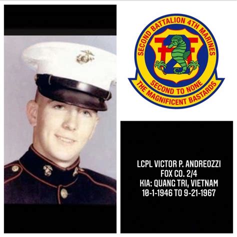 Second Second Battalion 4th Marines Association