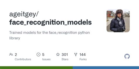 Face Recognition Models Shape Predictor Face Landmarks Dat At Master Ageitgey Face