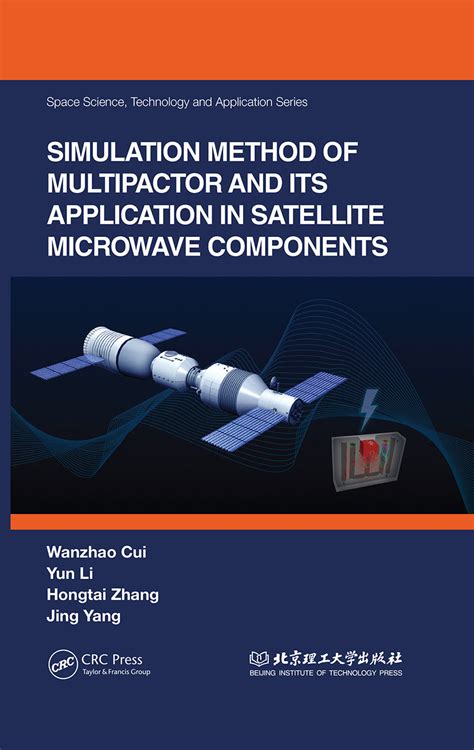 Simulation Method Of Multipactor And Its Application In Satellite Micr