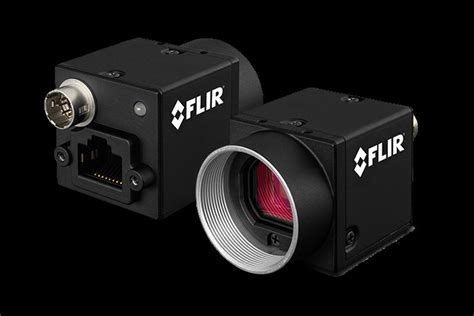 Teledyne Flir Introduces 6 New Blackfly S Cameras With Sony Pregius S Sensors