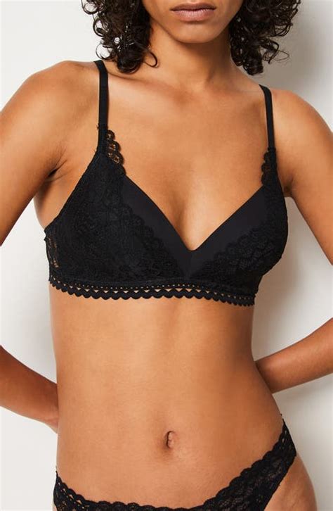 Lace Wireless Bras For Women Nordstrom