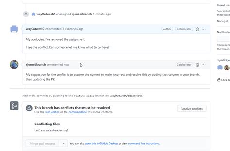 Basic Git For Dbas Whats A Pull Request Sqlservercentral