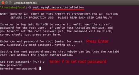 How To Install LEMP Stack On Ubuntu 20 04 Server Desktop LinuxBabe