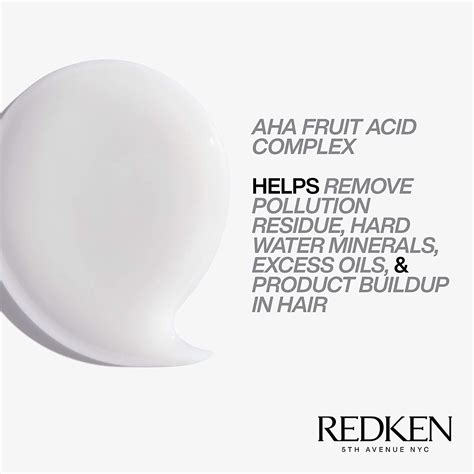 Redken Hair Cleansing Cream Clarifying Shampoo Planet Beauty