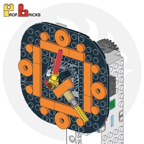 Lego Boost Original Models Prof Bricks