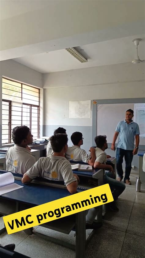 Vmc Programming Cncmilling Vmc Sigmayouthengineers Cnctooling Youtube