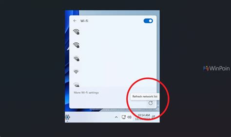 Setelah Sekian Lama Microsoft Akhirnya Uji Tombol Refresh Untuk Wi Fi Di Windows 11 Winpoin