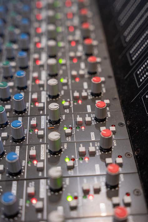 Belmont University Installs Four Solid State Logic Origin Analogue