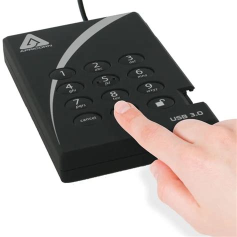 User Manual Apricorn A25 3pl256 1000 English 21 Pages