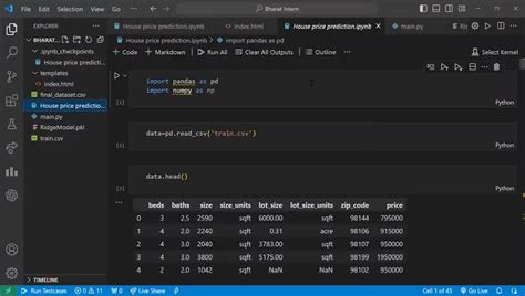 Abhishek Kumar On Linkedin Hello Connections Done With The Task 1 Of Ml Internship From Bharat
