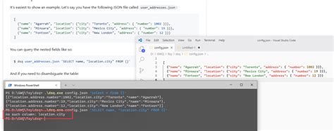 can t query data from a nested json · issue 21 · multiprocessio dsq