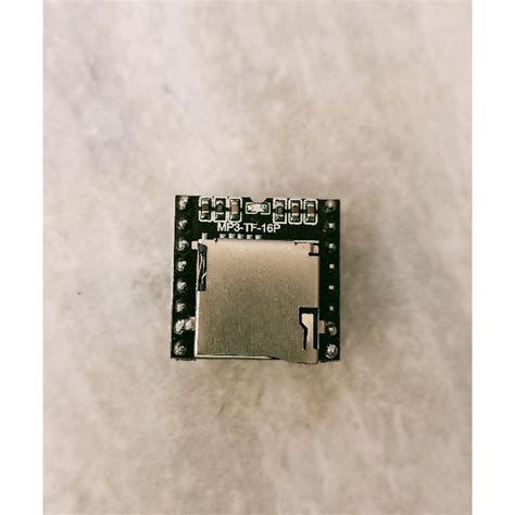 Jual Diskon Hebat Dfplayer Mini Mp3 Player Module Mp3 Voice Audio Decoder Board Module Arduino