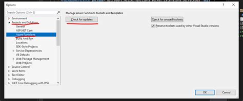 Uk There Is No Functions Runtime Available That