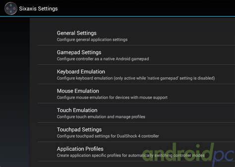 android sixaxis controller pc pair tangoloced