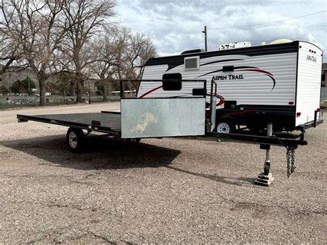 2008 Zieman Utility Trailer Prime Time Auctions Inc