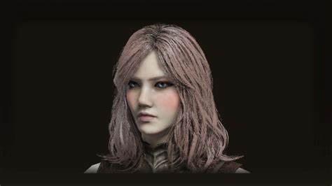 Elden Ring Female Character Presets