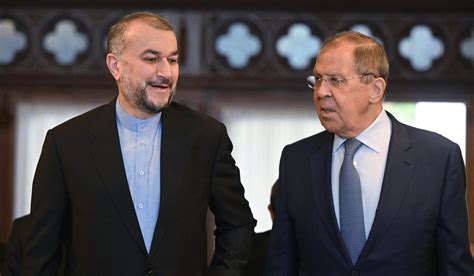 Лавров и Абдоллахиян подписали документ о противодействии санкциям видео Minval Politika